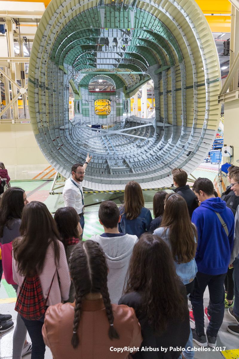 La 5º Edición de AIRBUS FLYING CHALLENGE arranca en la ETSIAE